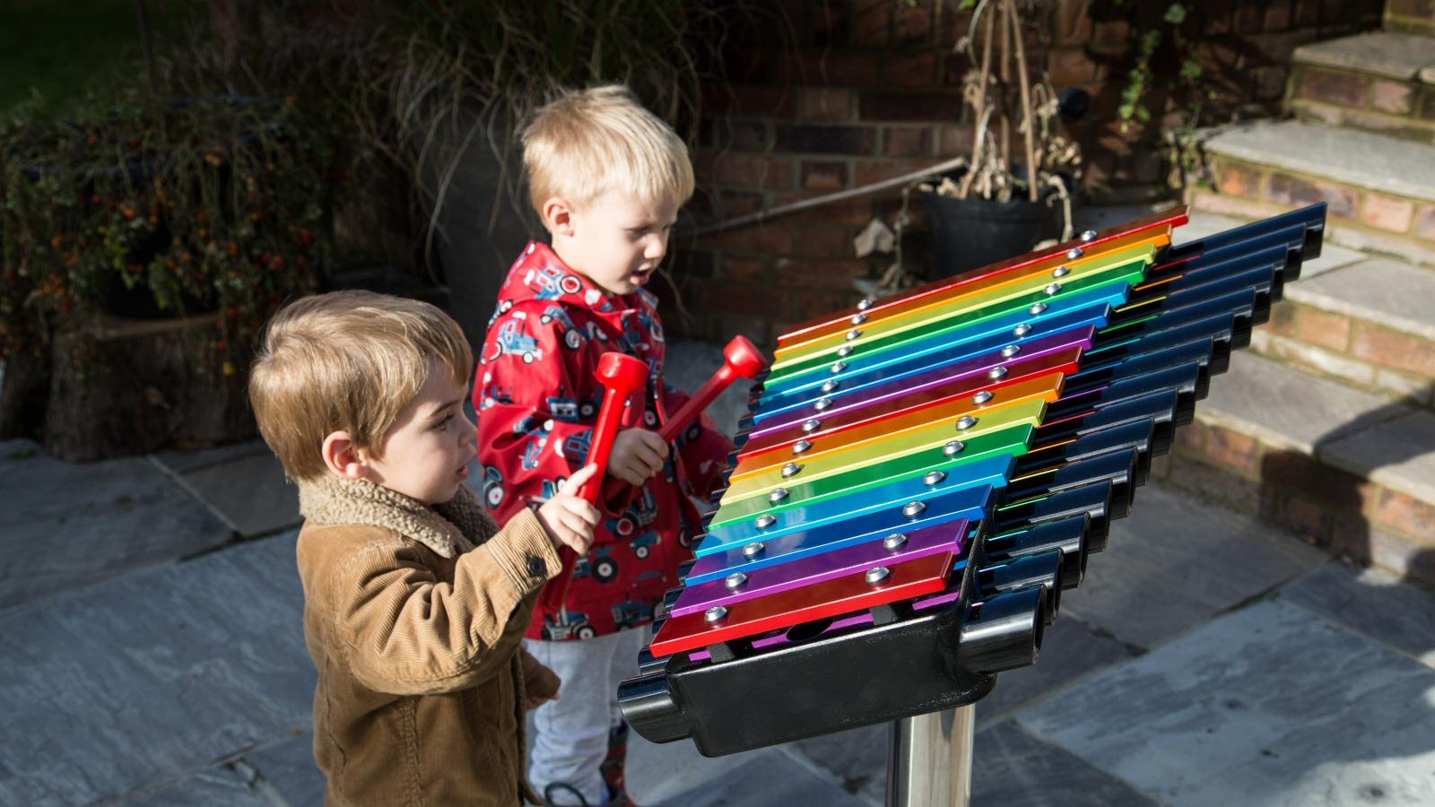 Percussion Play Outdoor Xylophones & Metallaphones Dallas, TX - Outdoor ...